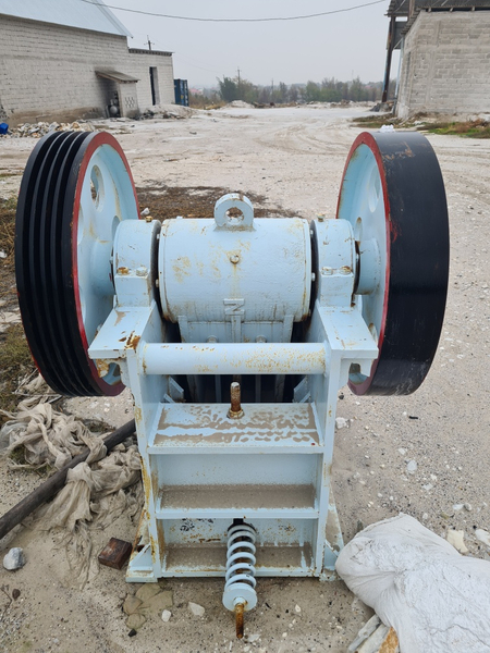 Shokovoy drabilka 250mm x 400mm