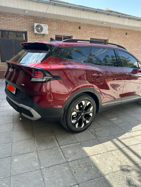 Kia Sportage 2.5L 4x4 Full Option