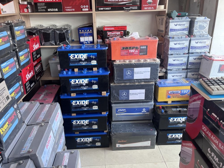 Akumlatr 190An200An220An230An 24 soat hizmatigizda