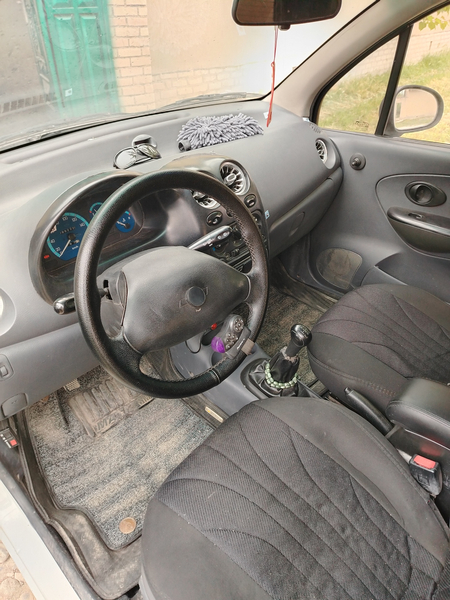 Matiz xolati idil