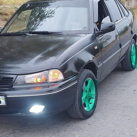 Nexia 1  sons daewoo