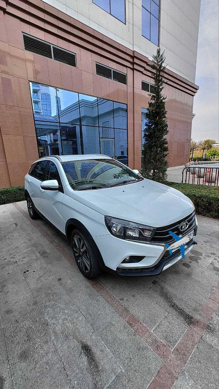 LADA vesta cross 2020