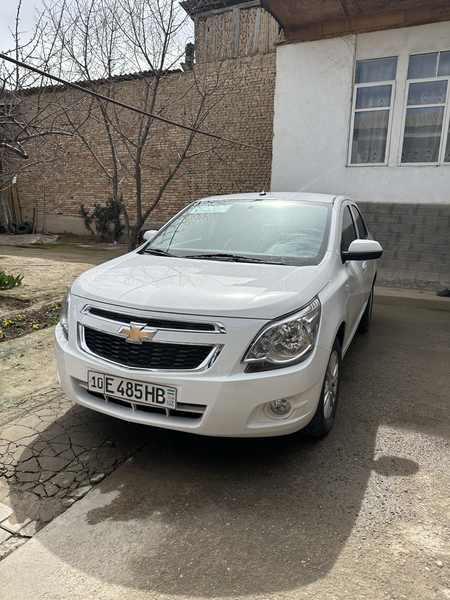 Cobalt LTZ Salon