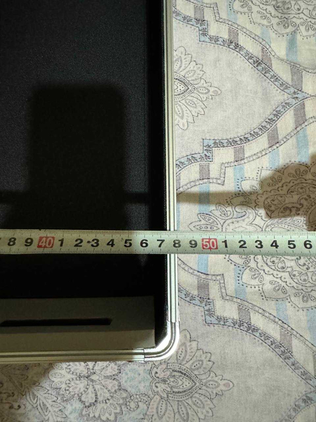 Продается пластиковый кейс 48x36x13