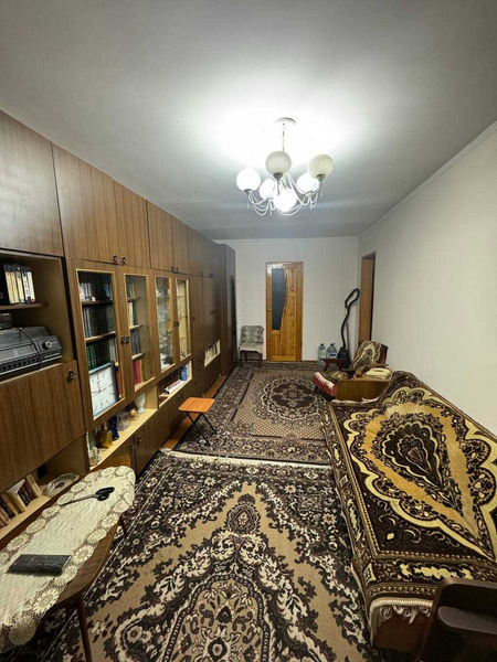 ЕСТЬ ИПОТЕКА! Квартира 2в3 комнатная, 52 м2, Академгородок Кирпич