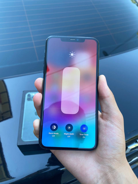 Iphone 11 pro max, ideal