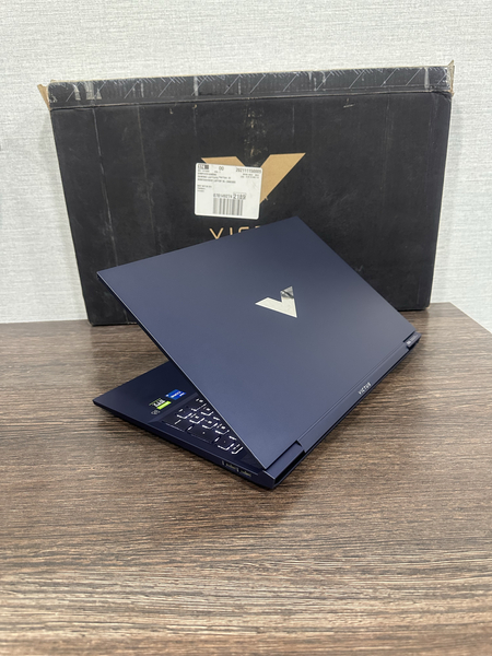 Премиум Игравой HP Victus intel Core i5 12-Ядер! RTX3050 DDR6 16.1 IPS