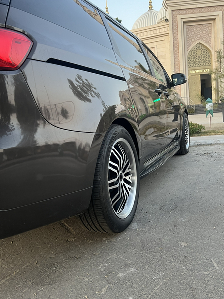 Kiya karnival mini ven