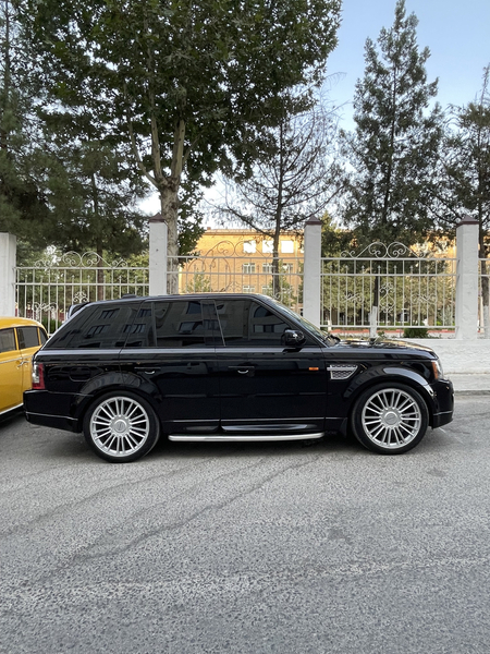 Range Rover Sport Supercharger 4,2