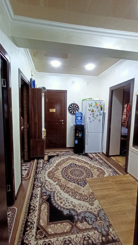 Uy sotiladi 3 xonali yangi uy