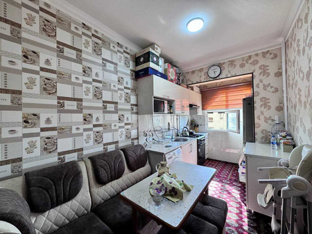 ПРОДАЕТСЯ V3616 3/4/9 Юунусабад 18 Ор.р: IHLOS клиника  71.5м2 Средний