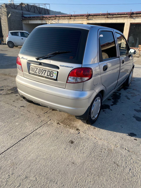 Matiz sotiladi srochni