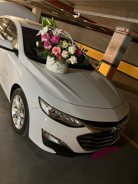 Продам свою машину Malibu2 белового цвета