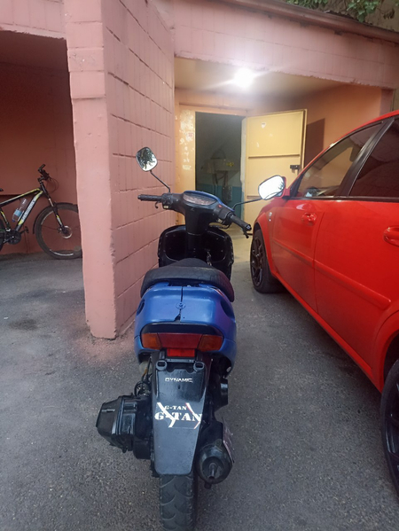 продаётсия Honda Dio Af 27