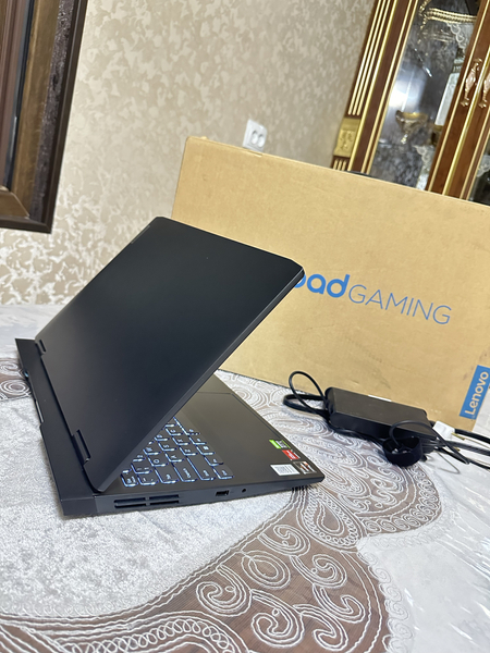 ИГРОВОЙ LENOVO Ideapad GAMING Reyzn 5-6600H/ RTX 3050 4гб/OZU 16гб/
