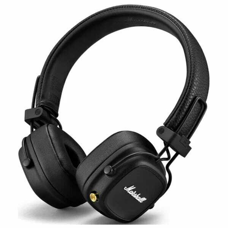 Наушники Marshall Major IV Bluetooth Black