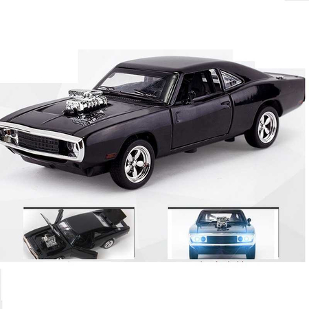 Dodger 1970 г.модель  Масштаб – 1:24