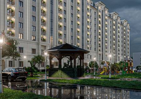 Diamond city tjm yunusobodda premium klass dom 30 oy muddatli tolov!