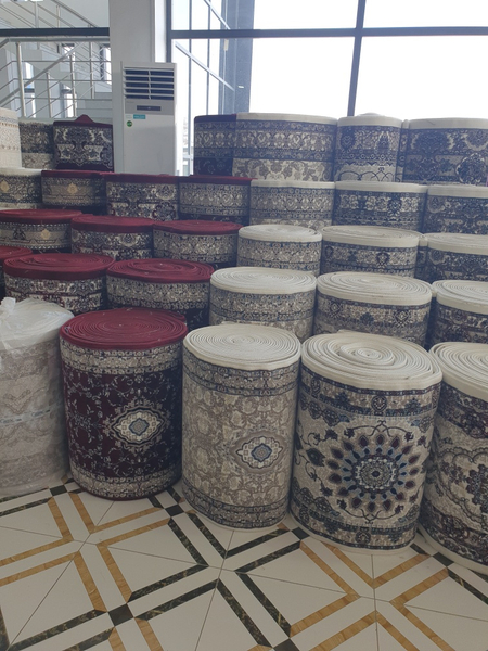 Optim gilamlar bazasi
