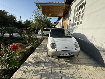 Chevrolet Matiz Best