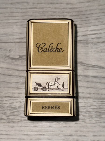 Винтажные духи caleche hermes 1961