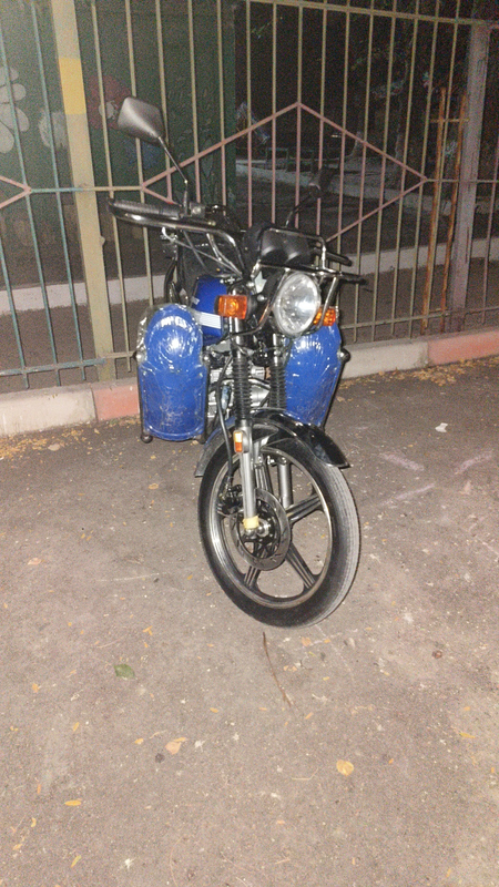 Drongo new 150cc