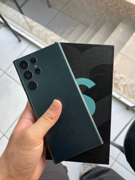S 22 ultra samsung