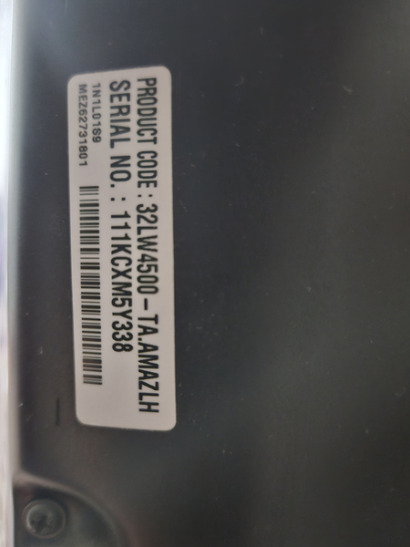 LG TV 32 3d 3д телевизор