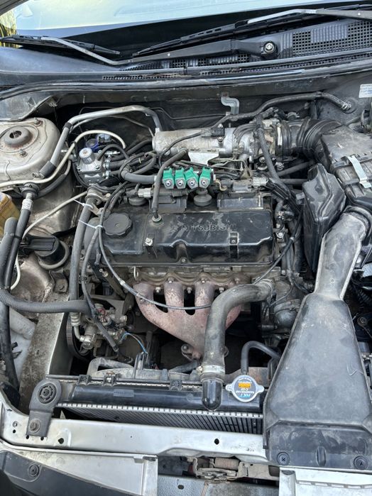 Mitsubishi Lnacer 2007