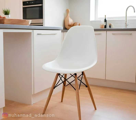 Стулья Eames для кухни в стиле хай-тек доставка бесплатная, гарантия