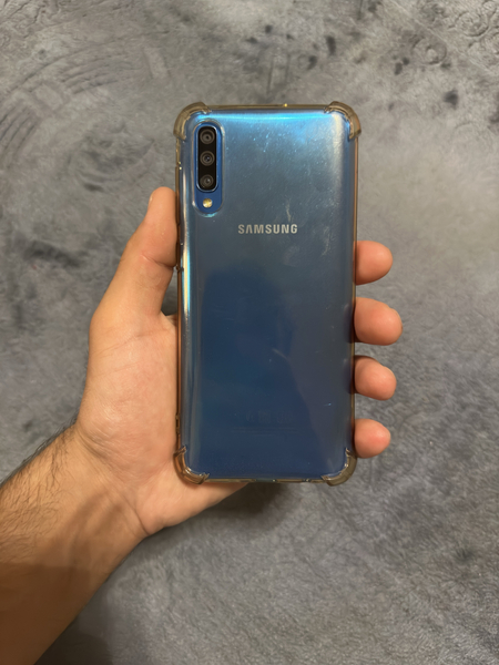 Samsung Galaxy A50