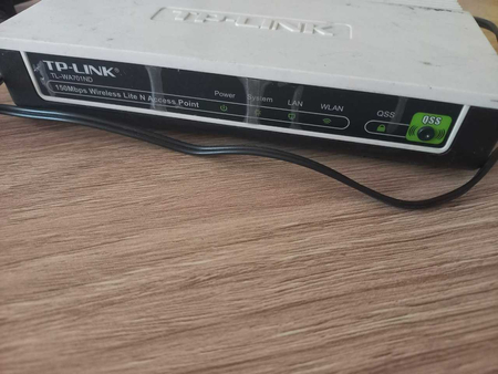 wi-fi modem TP-link