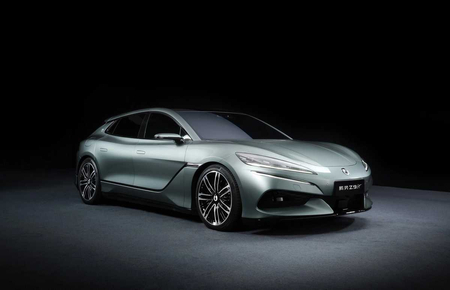 Denza Z9 GT на заказ от 77 MOTORS
