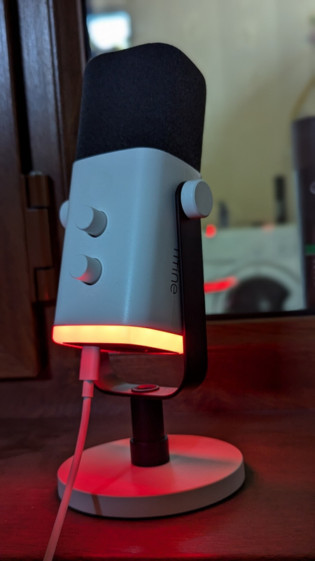 Микрофон fifine tam 8(новый)