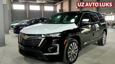 Chevrolet Traverse Arenda s vikupom yillik 14%