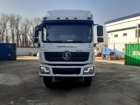SHACMAN L3000 9 лик шторка сотувда тайёр
