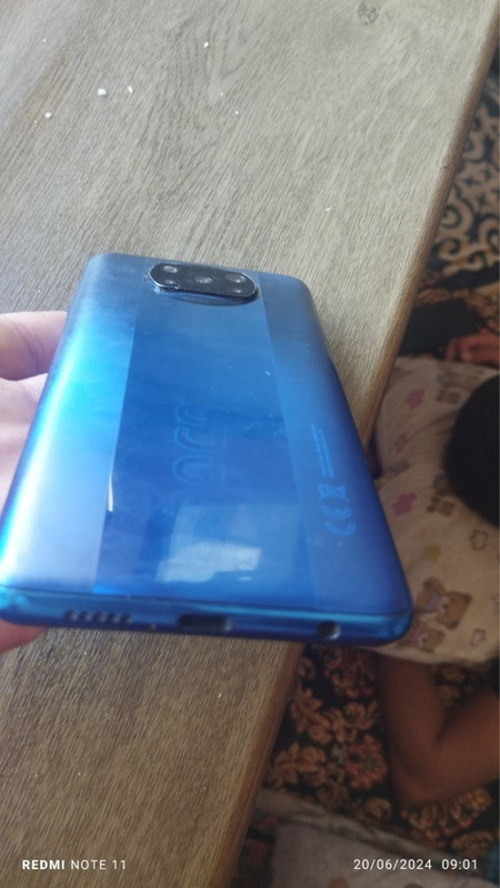 Poco x 3 pro srochni sotiladi