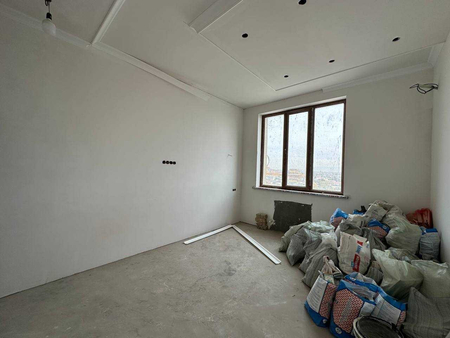 Новостройка! Квартира 140 м², 3 санузла, вид на горы. КИРПИЧ! Кадастр!