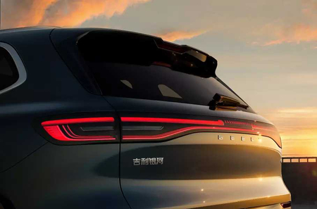 Geely Galaxy E5 2024год На заказ