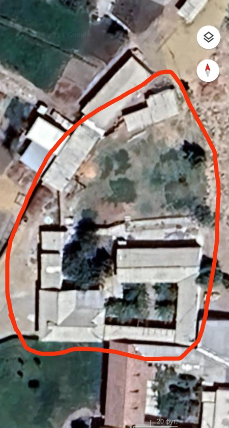 18 sotixdan iborat 7 xonali tayyor uy sotiladi