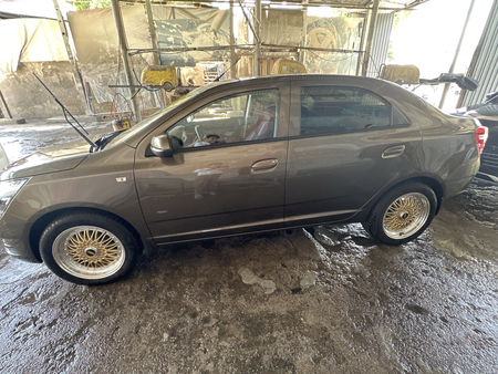 Кобальт , chevrolet cobalt zeus