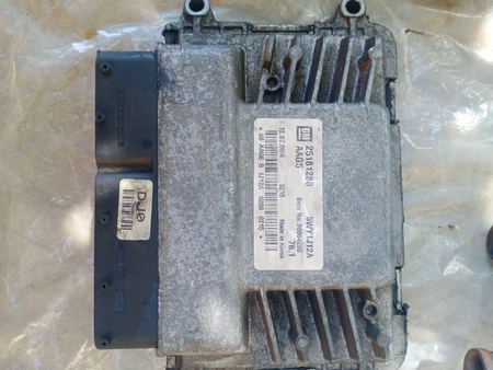 Chevrolet Orlando motor