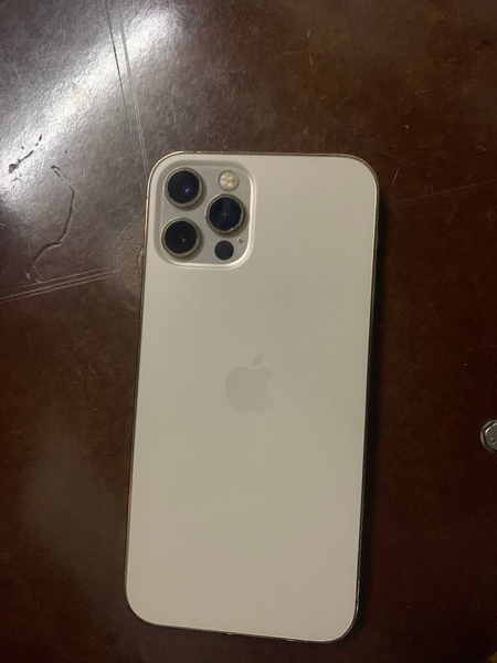 Iphone 12 Pro Gold 256 Gb