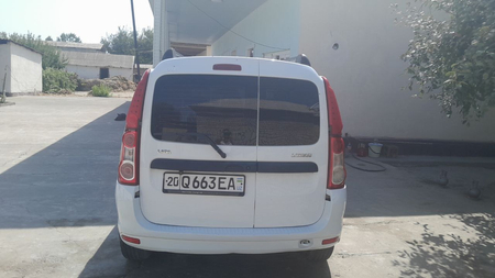Lada largus  2015 yil  kraskasi top toza
