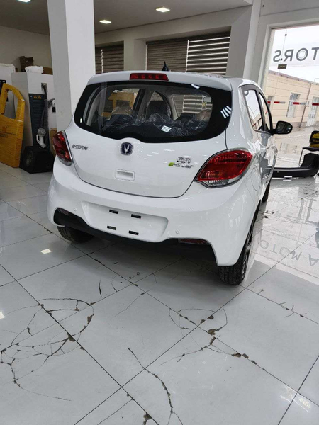 Changan ben ben E star