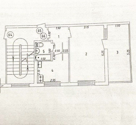 Срочно Феруза ор-р(221 школа) 1/4/4 42м²