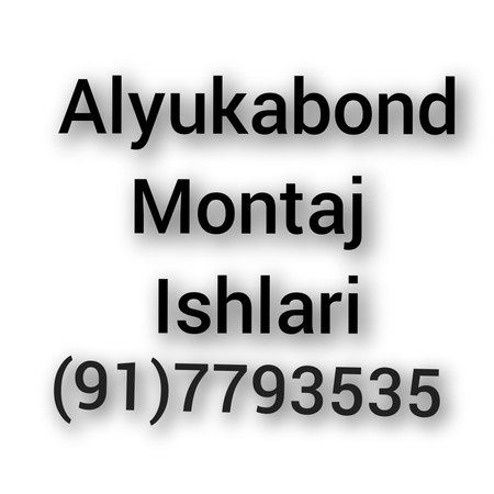 Alyukopond alkapon alkafon alkapon alkofon alukabon montaj master