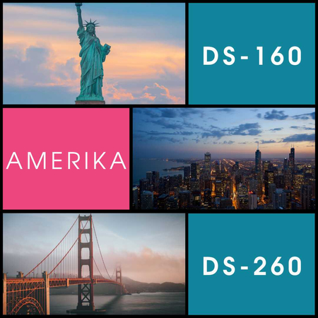 Amerika elchixonasiga dokument tayyorlash, DS-160, suhbat uchun joy