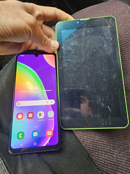 Samsung galaxy a31