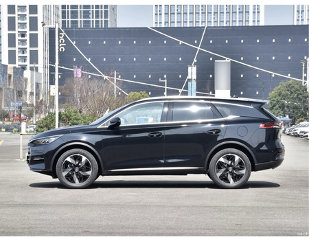Byd tang dm-i 1200km